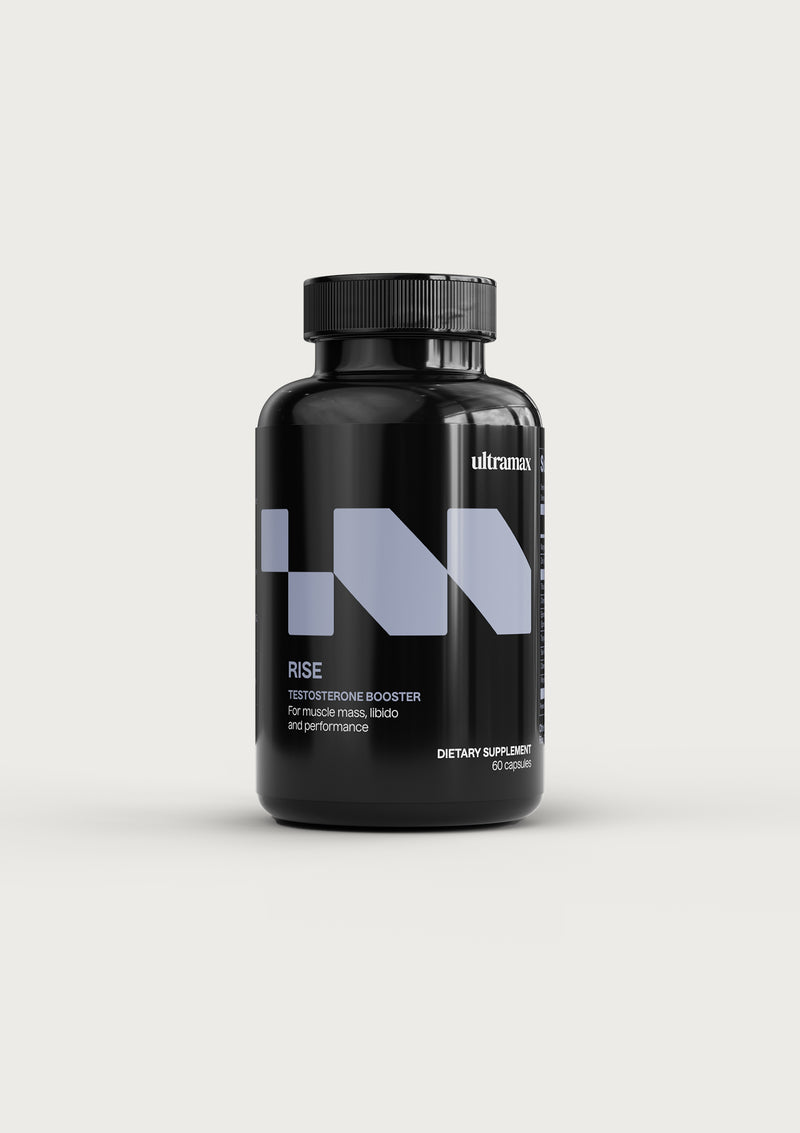 Ultramax Rise - Testosterone Booster – Bathmate