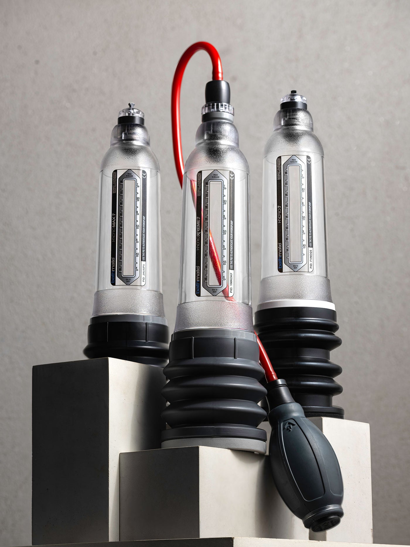 How to choose a penis pump – Bathmate